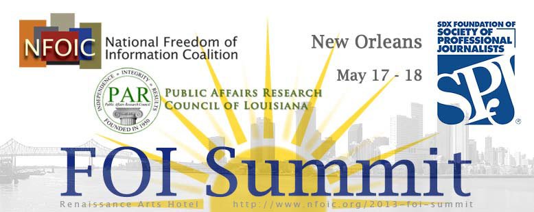 Dispatch from New Orleans: A report from the annual FOI Summit ...